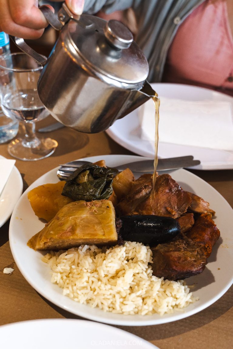 Azores Food Guide – What to eat in the Azores Islands