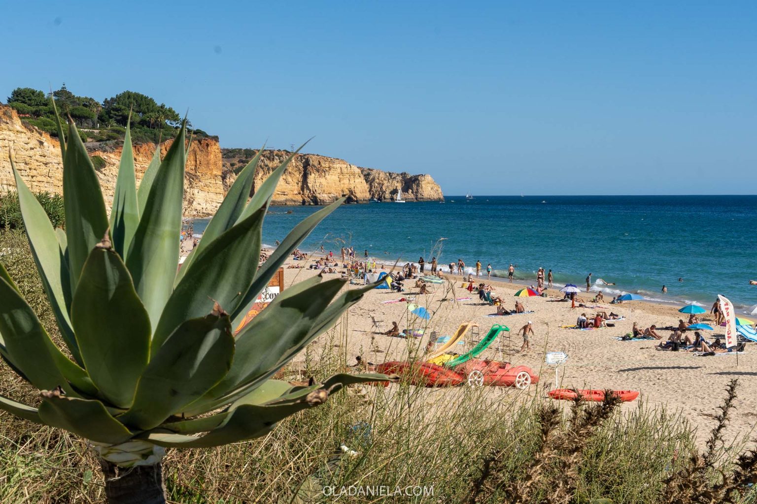 Itinerary: My ideal 7-day Algarve road trip - Olá Daniela