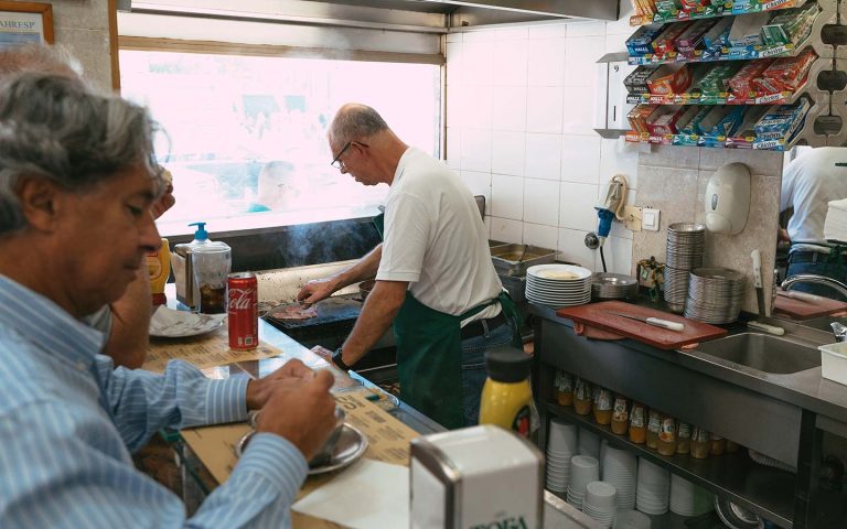 Where to find the best Portuguese street food and snacks in Lisbon