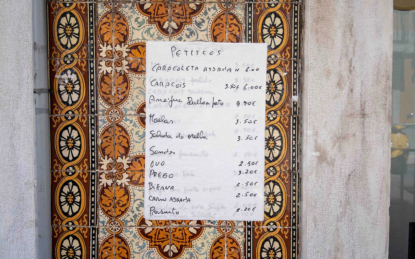 Where to find the best Portuguese street food and snacks in Lisbon