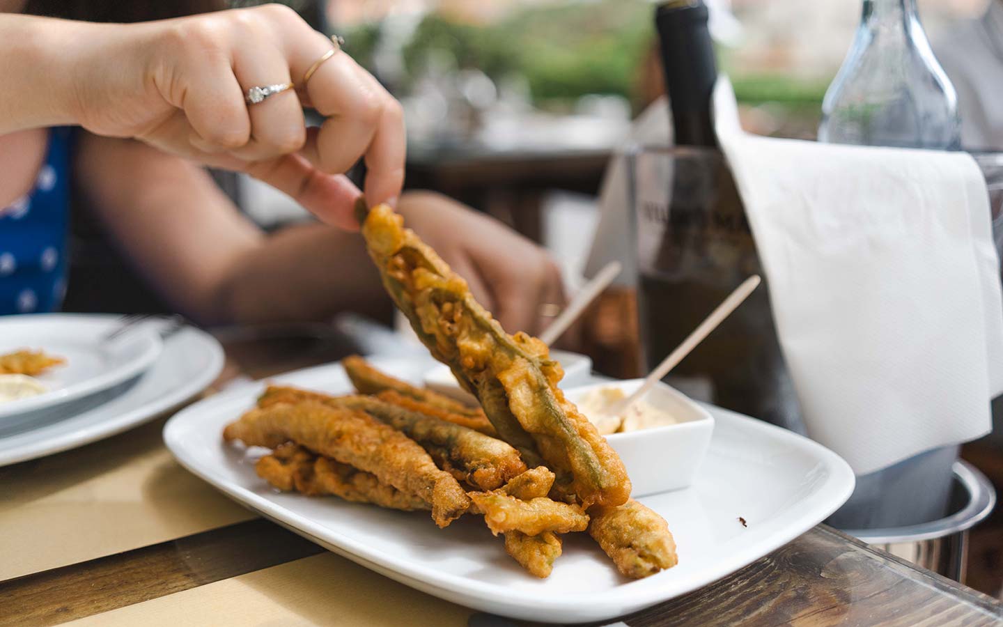 Where to find the best Portuguese street food and snacks in Lisbon