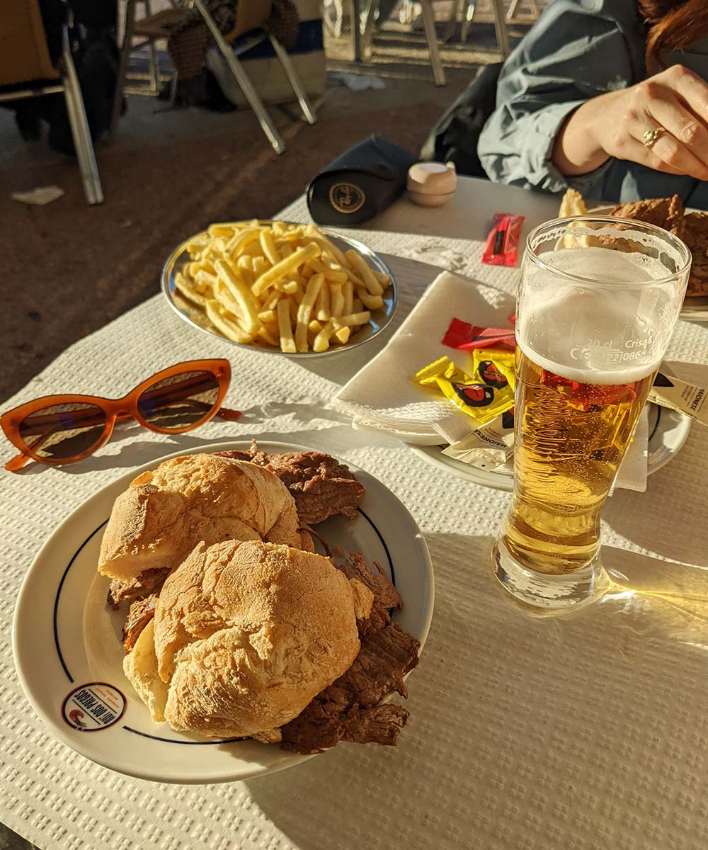 Where to find the best Portuguese street food and snacks in Lisbon
