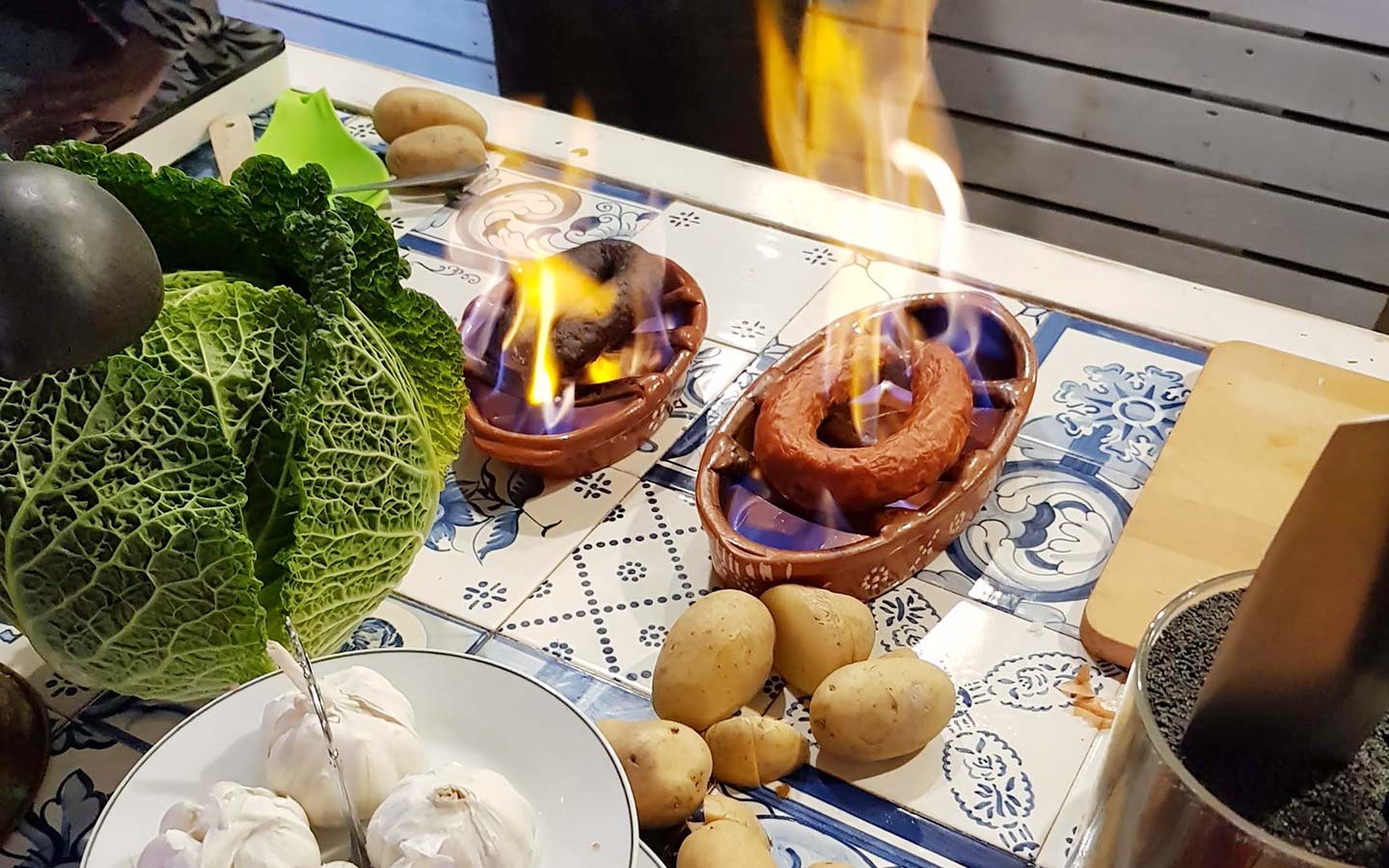 Best cooking classes in Lisbon, Porto, the Algarve, Azores & Madeira ...
