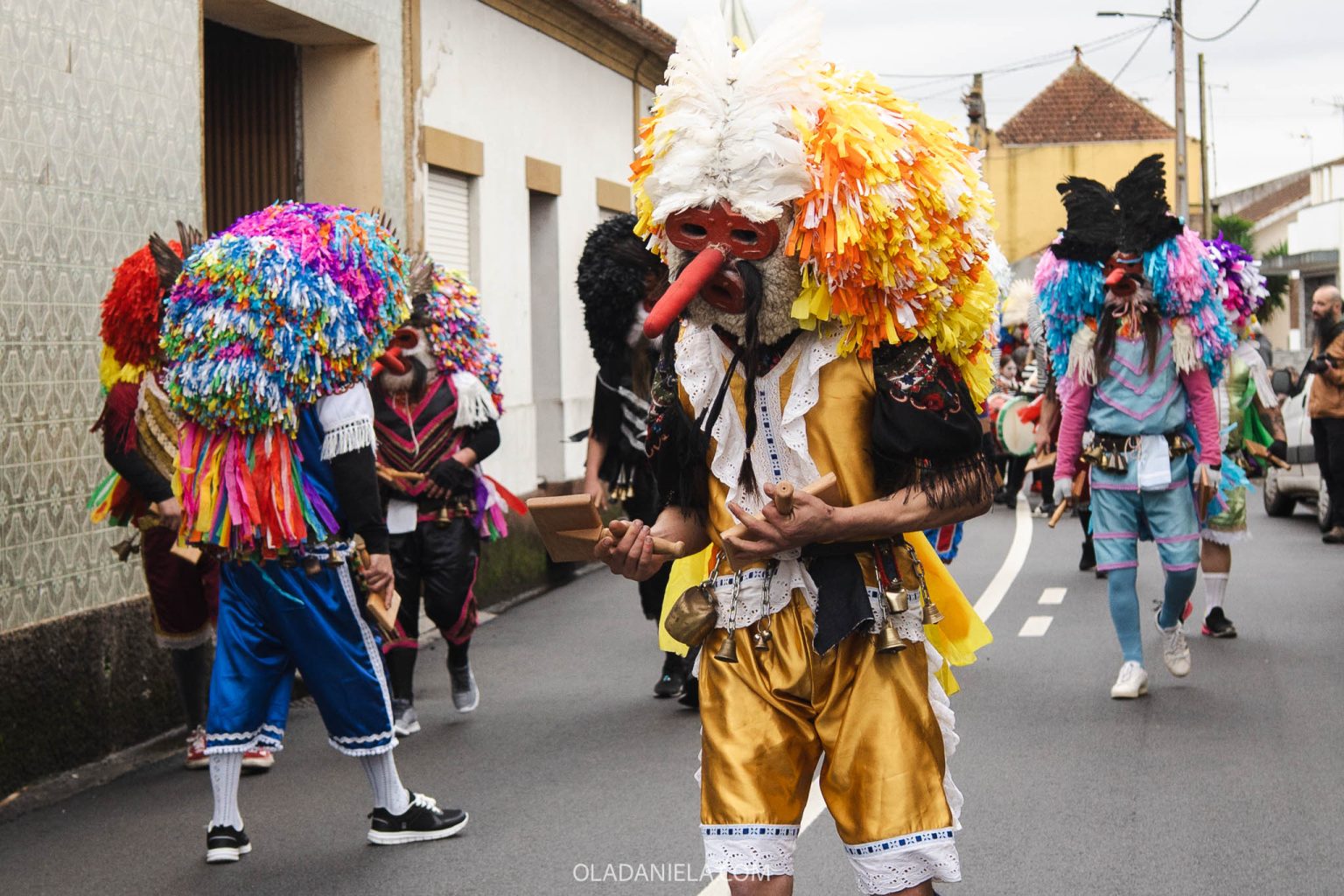 8 Traditional Pagan Carnivals in Portugal