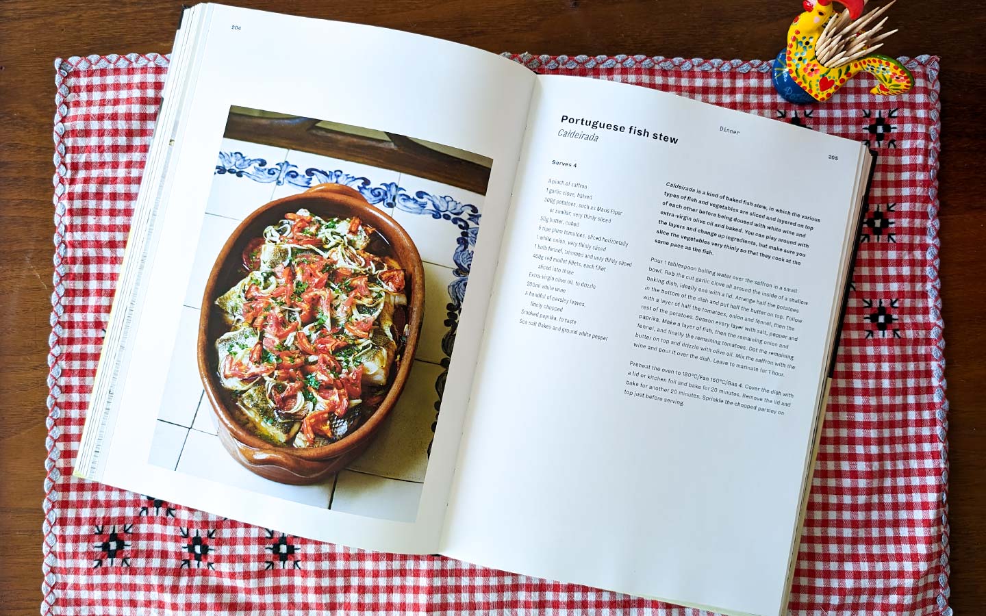 The Best Portuguese Cookbooks in English (Yes, I own them)