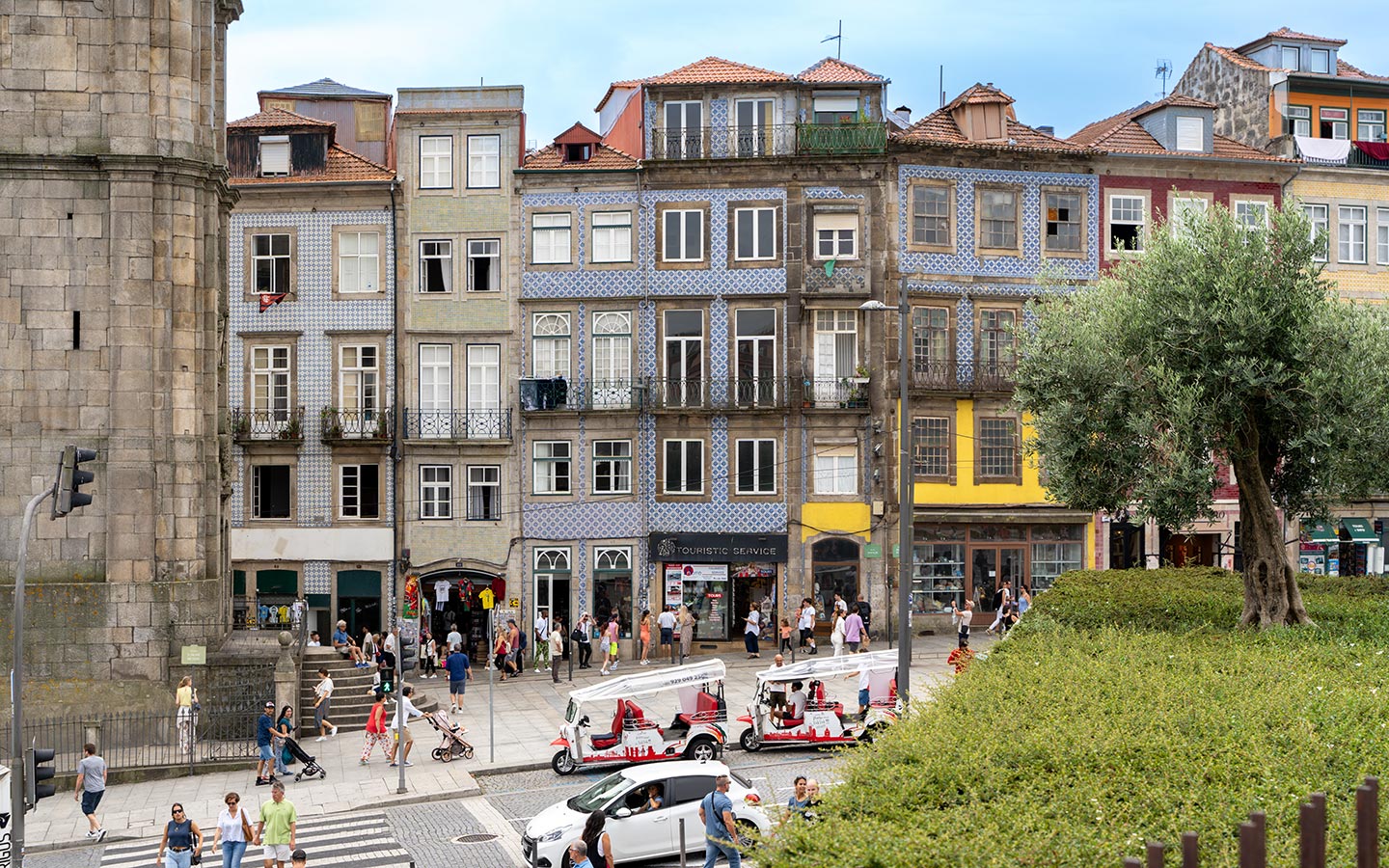 Best tiles in Porto: Where to find Porto’s most beautiful azulejos