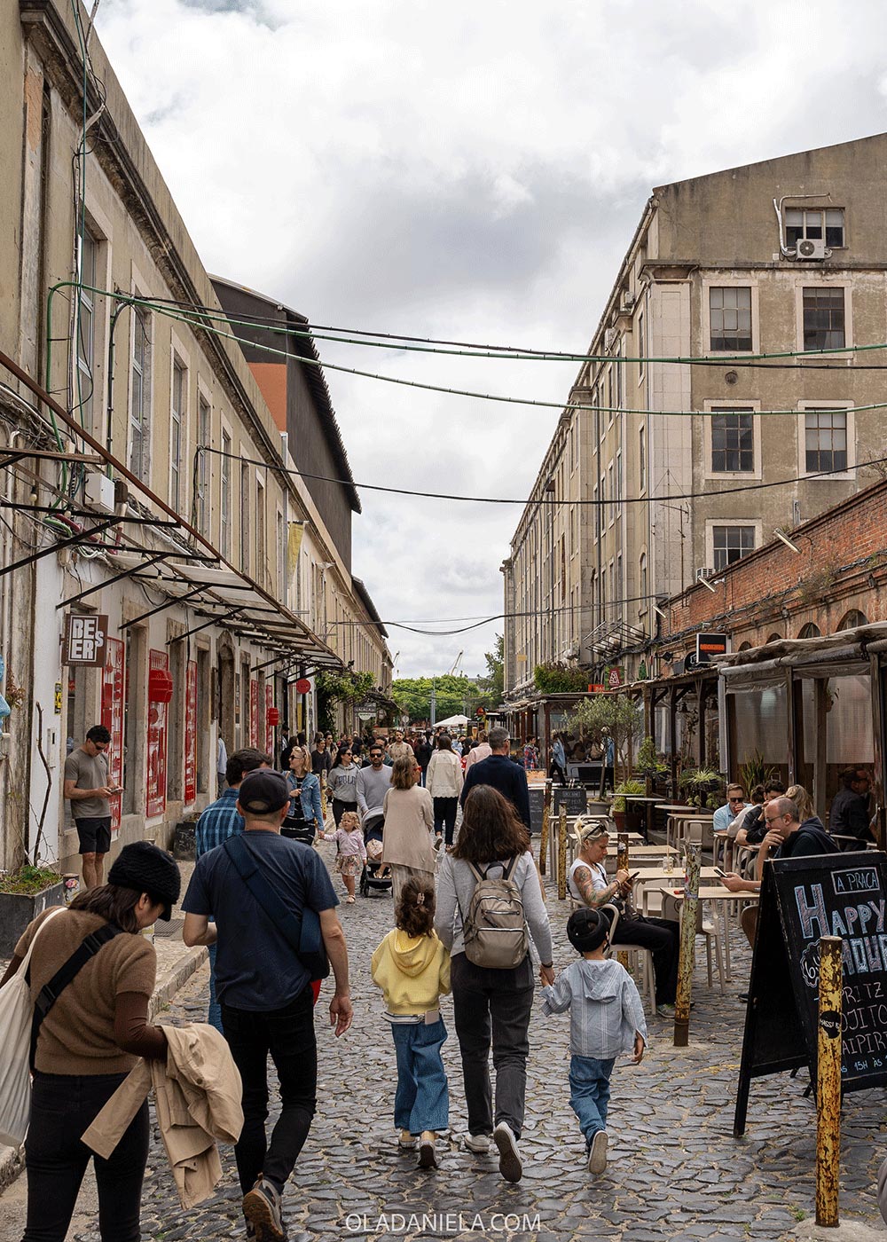 Local’s Guide to the LX Factory, Lisbon’s Creative Neighbourhood