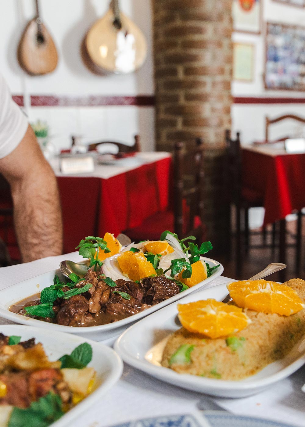 Where to Eat in Évora, Portugal: Best Restaurants, Cafés & Sweets