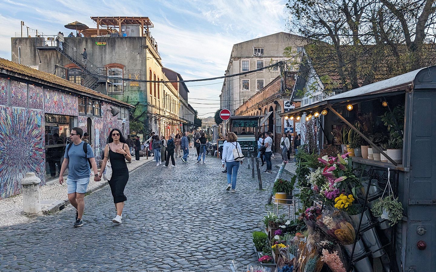 Local’s Guide to the LX Factory, Lisbon’s Creative Neighbourhood