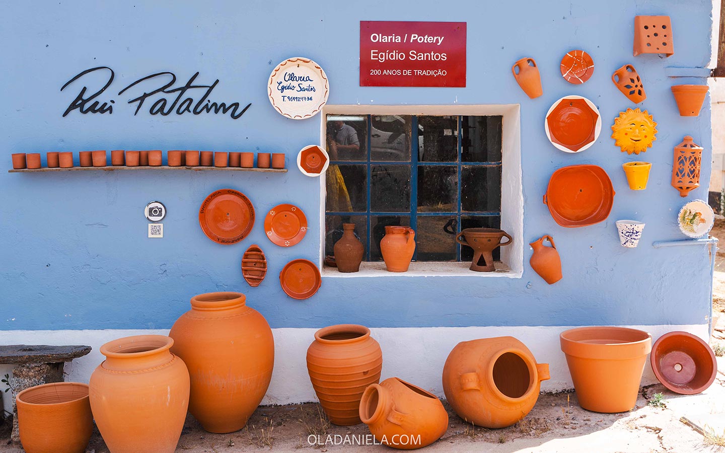 Guide to Portugal’s Pottery Village: São Pedro do Corval