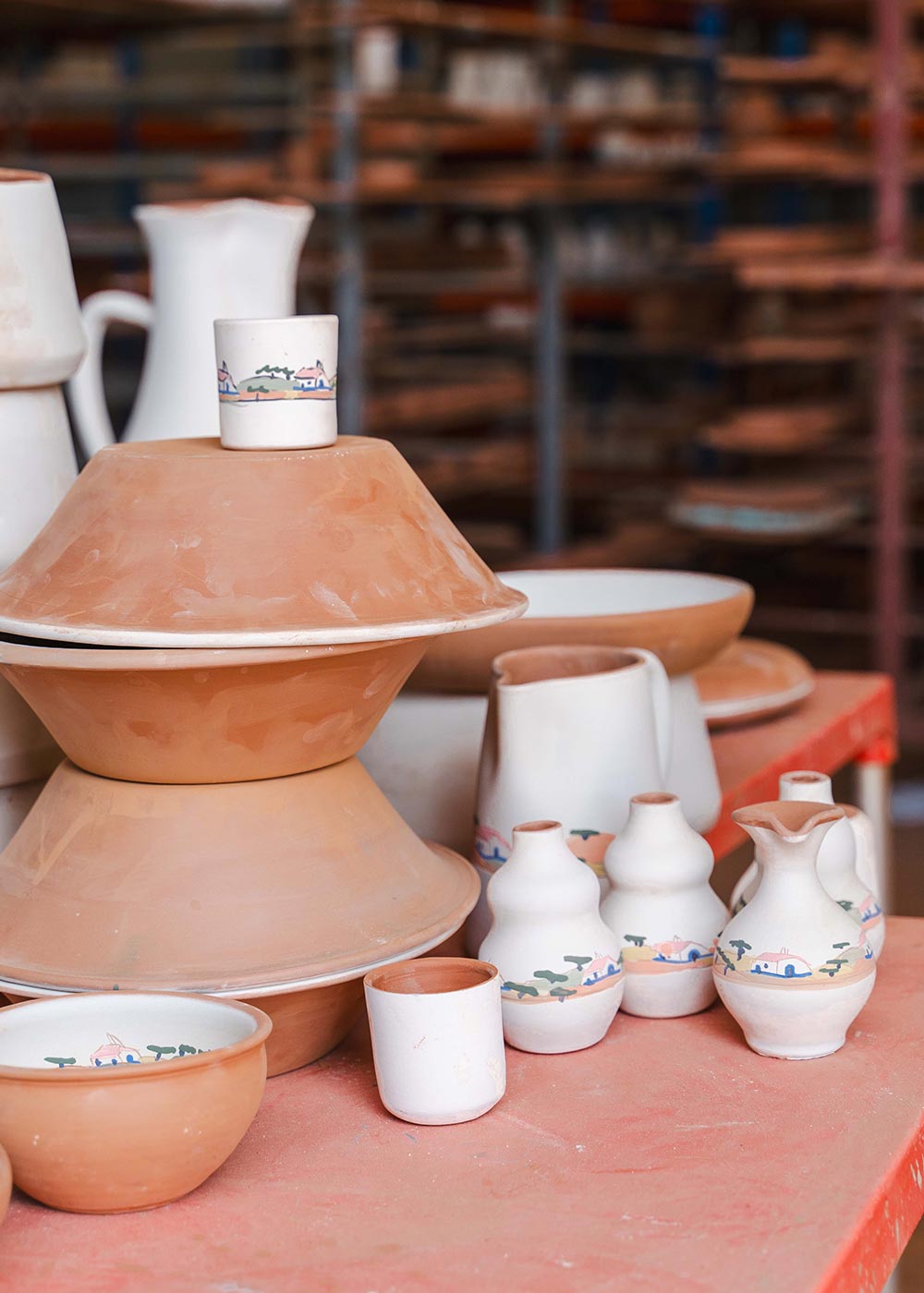 Guide to Portugal’s Pottery Village: Corval