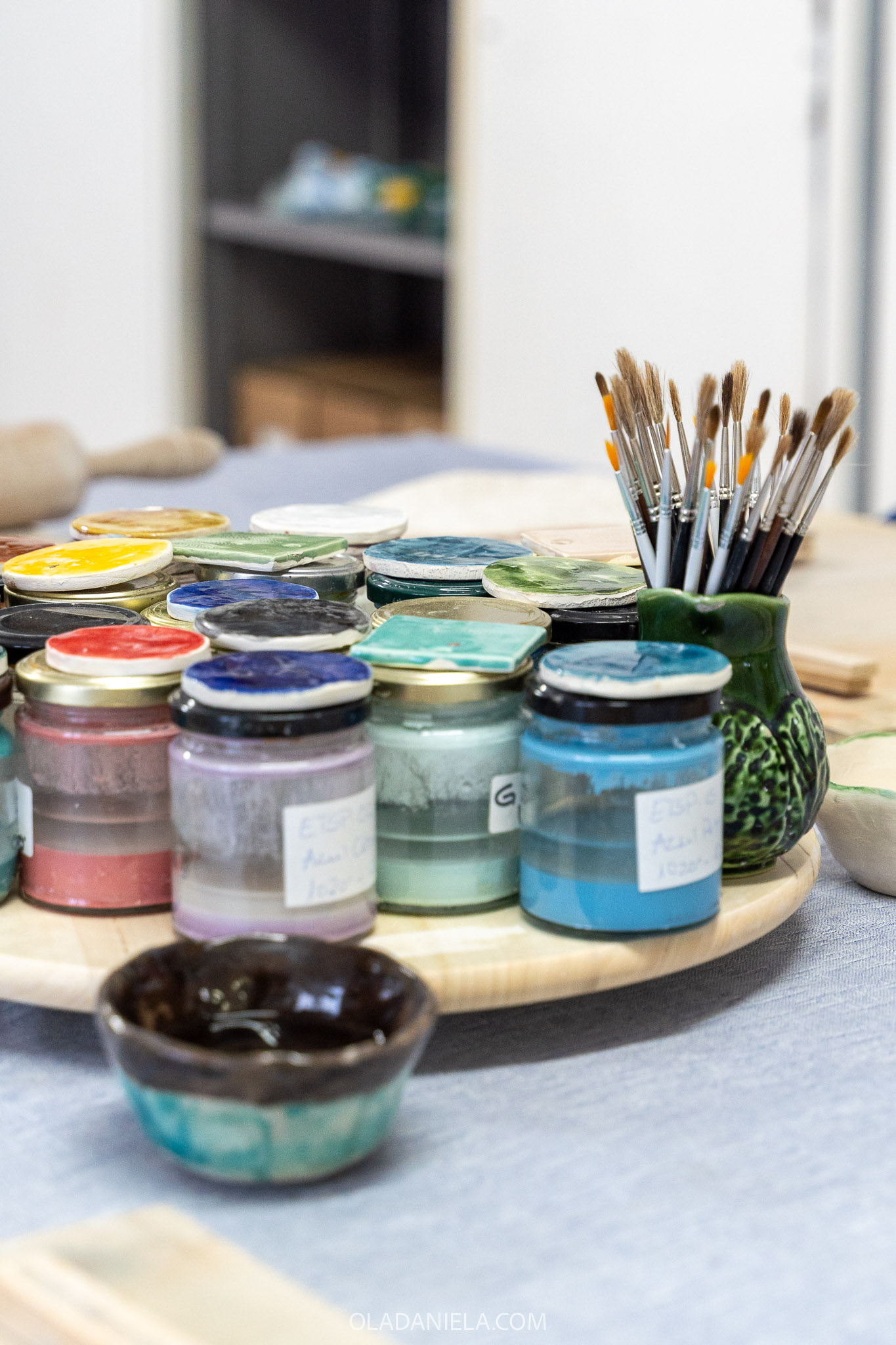 Best Tile Painting Workshops in Lisbon, Porto & Algarve