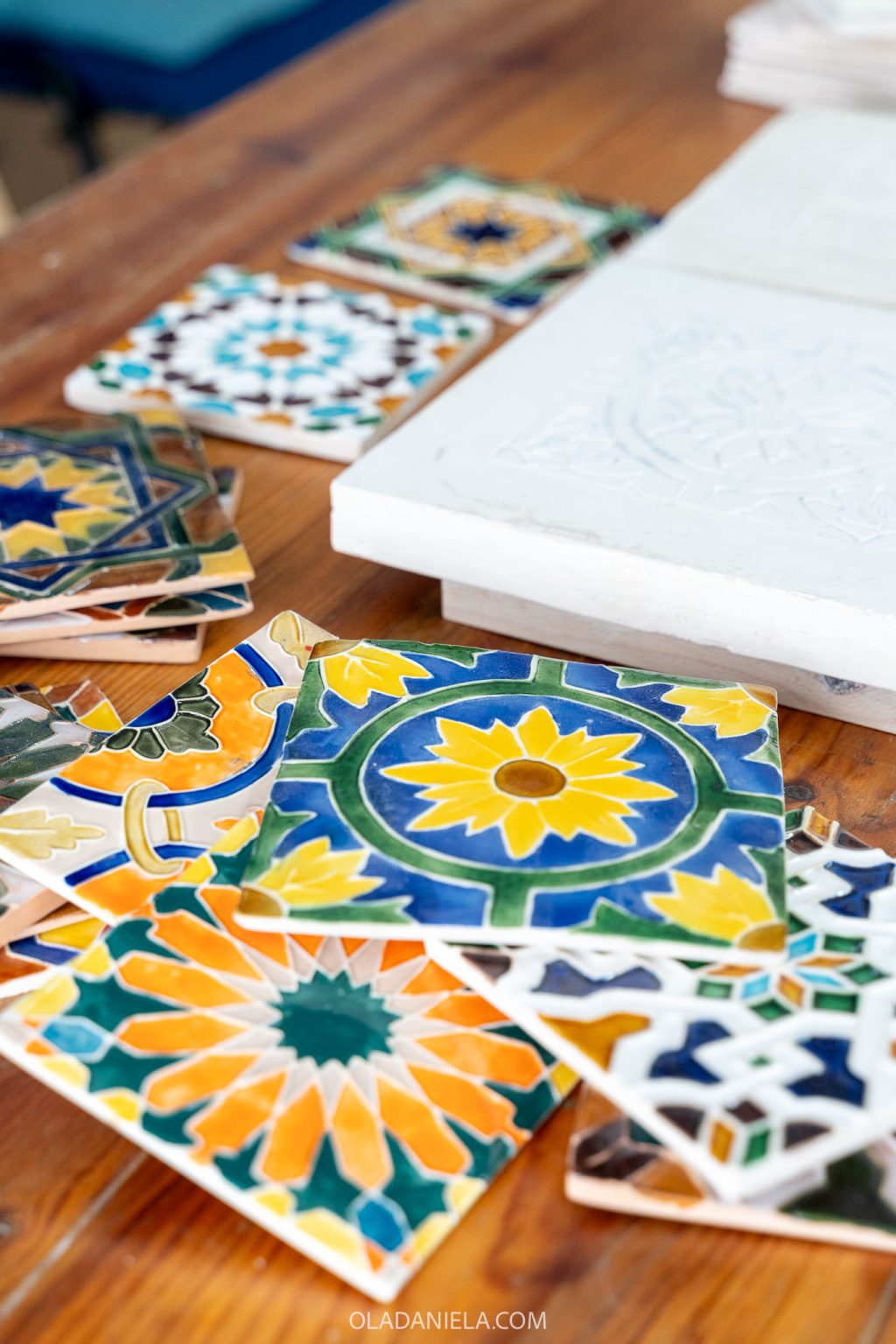Best Tile Painting Workshops in Lisbon, Porto & Algarve