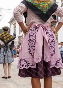 Guide to the Traditional Costumes of Viana do Castelo & Minho