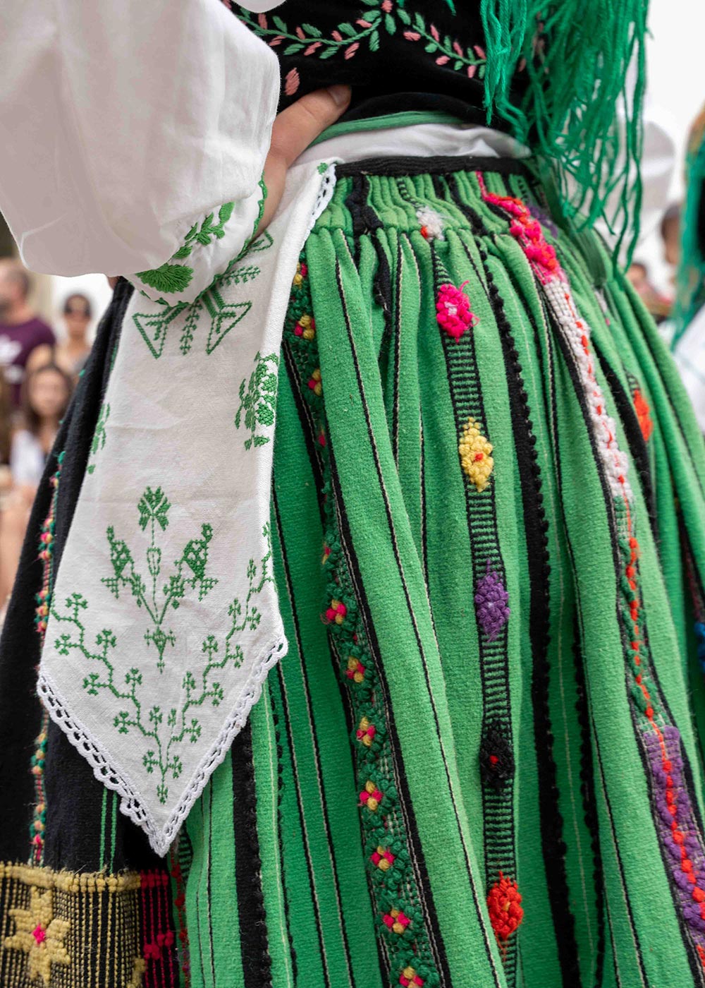 Guide to the Traditional Costumes of Viana do Castelo & Minho