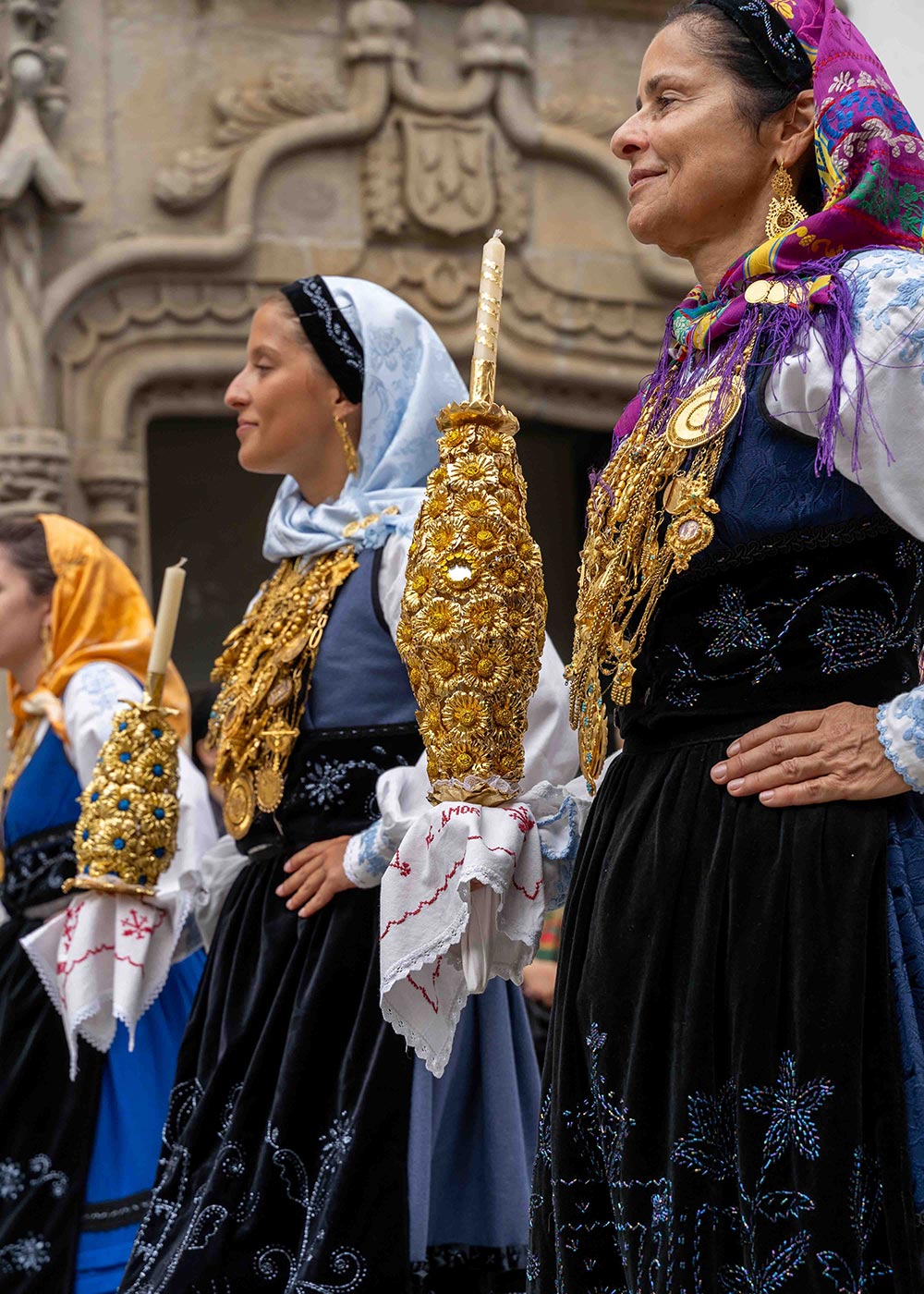 Guide to the Traditional Costumes of Viana do Castelo & Minho