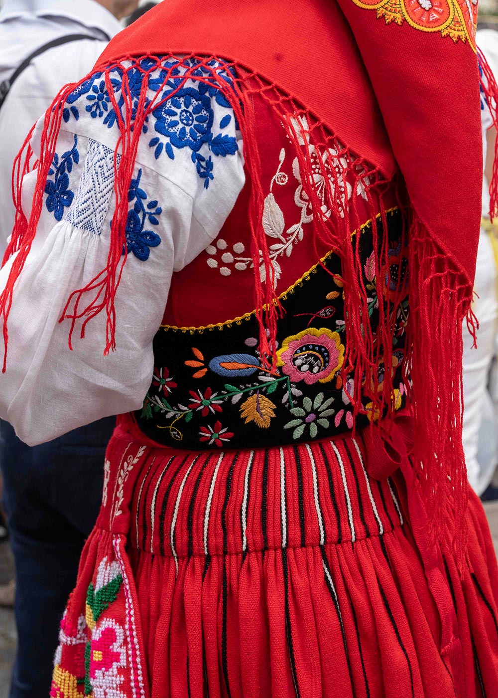 Guide to the Traditional Costumes of Viana do Castelo & Minho