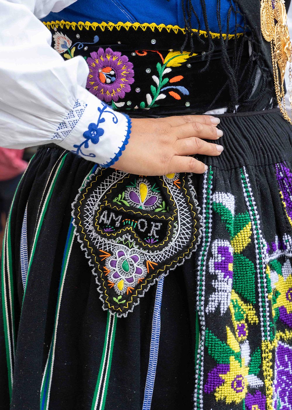 Guide to the Traditional Costumes of Viana do Castelo & Minho