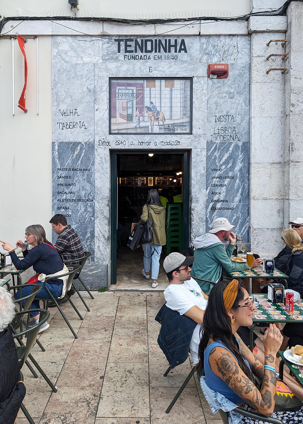 33 Best Tascas in Lisbon: Where to Eat Traditional Portuguese Food