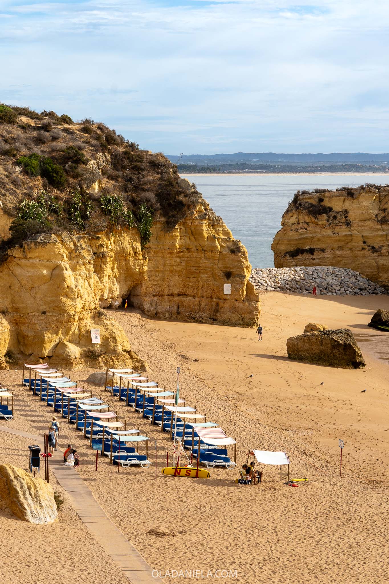 Guide to the Best Beaches in Lagos, Portugal - Olá Daniela