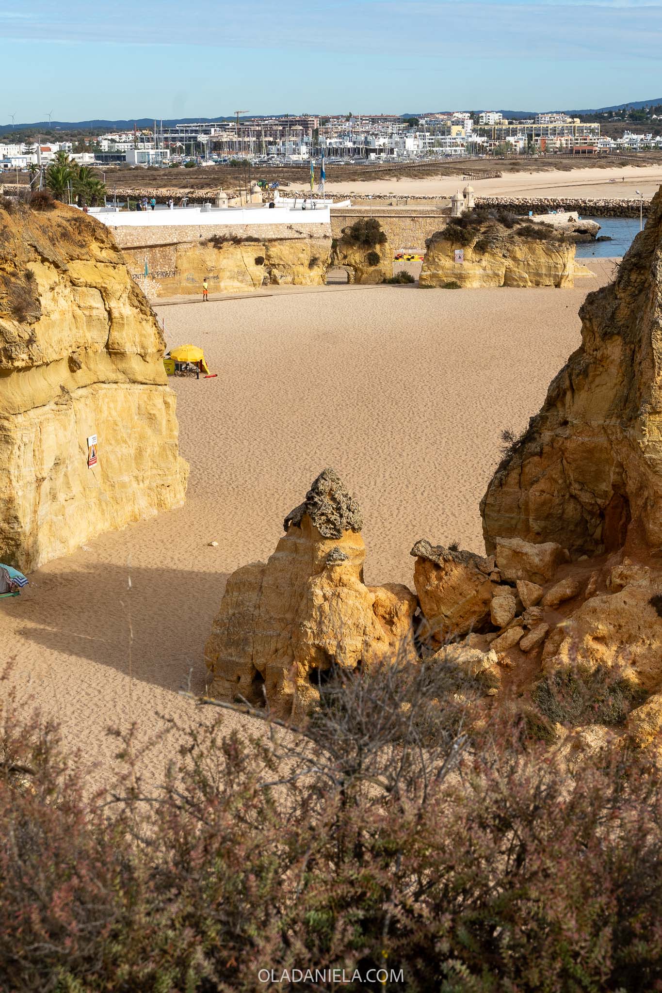 Guide to the Best Beaches in Lagos, Portugal - Olá Daniela