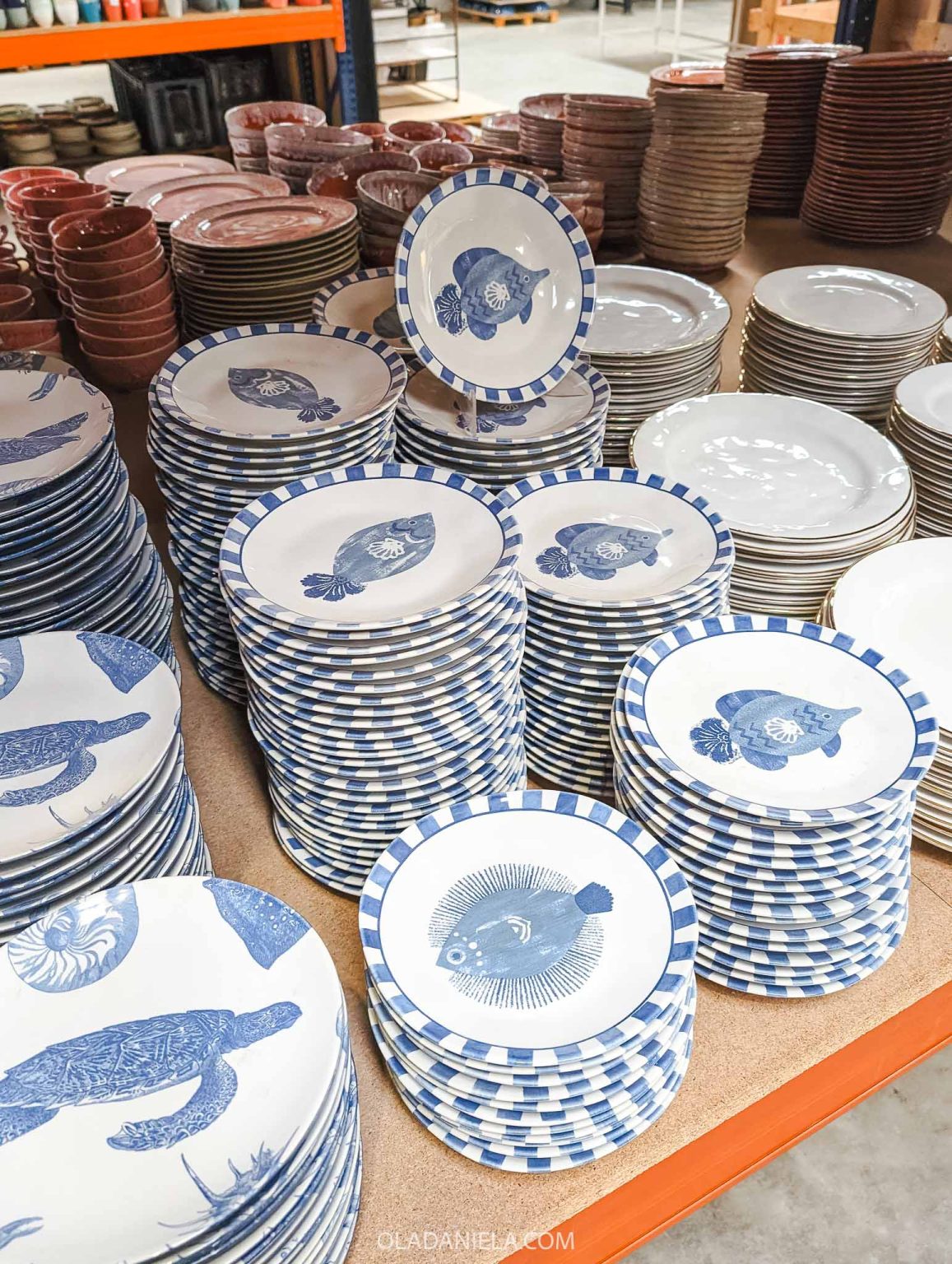 Made in Portugal: Top Pottery Outlets & Ceramics By Weight in Portugal