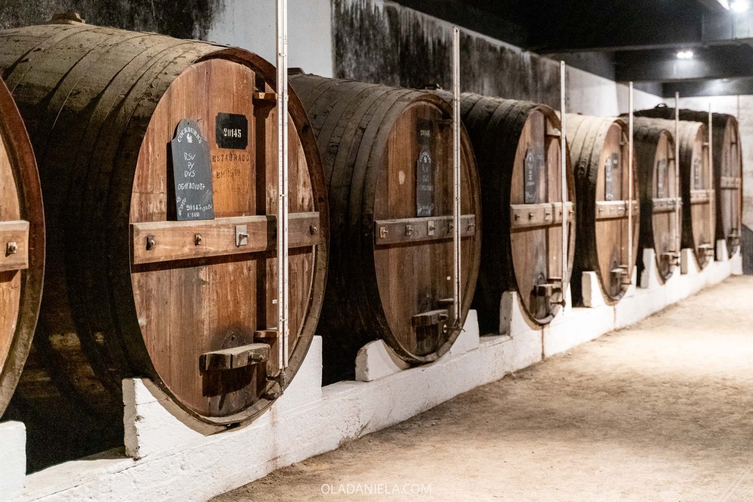 Best Porto Wine Tasting Tours (that I’ve done) & List of Port Cellars