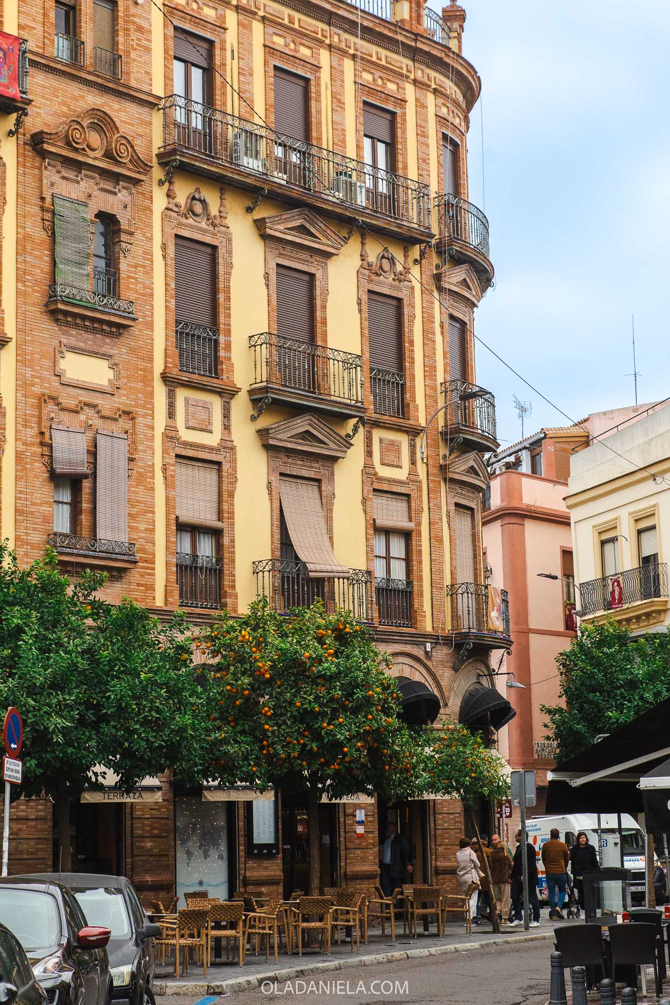 Road Trip: Where To Stop Between Lisbon and Seville