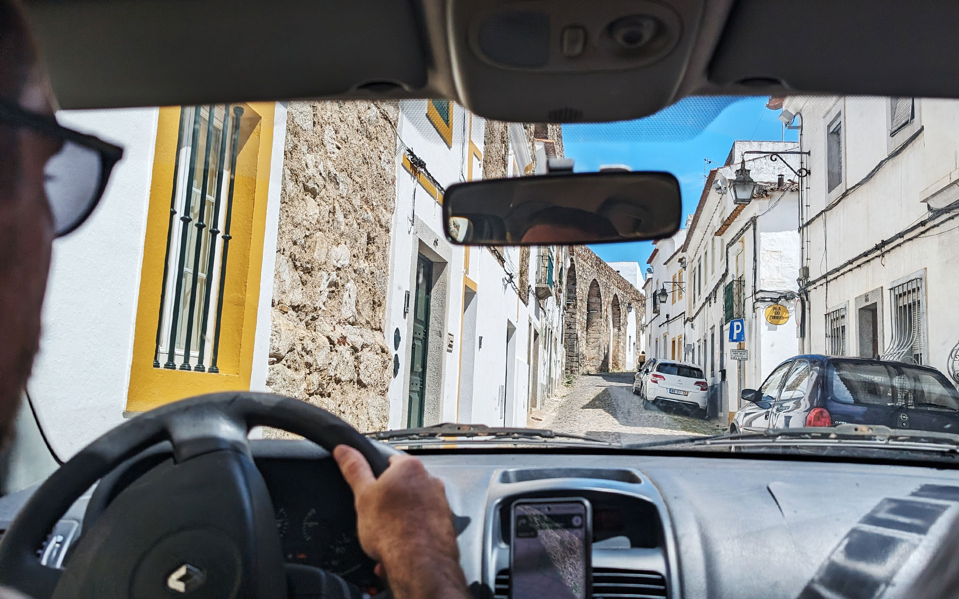 Road Trip: Where To Stop Between Lisbon and Seville