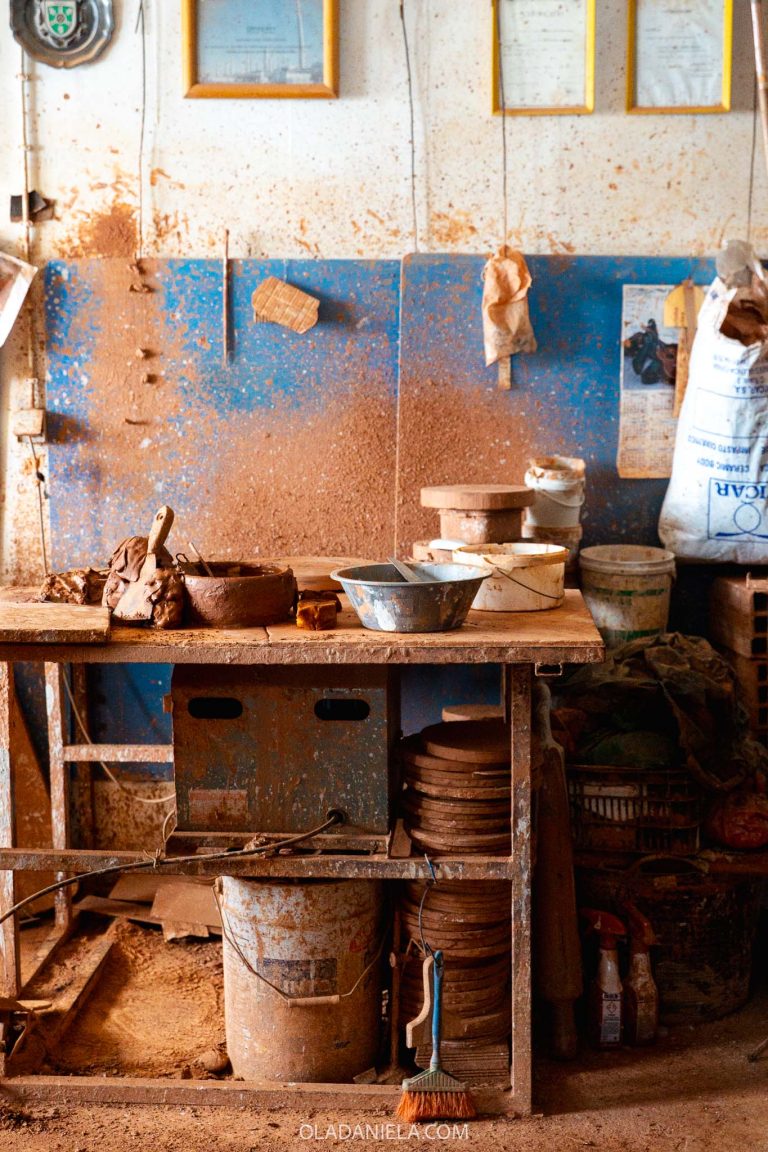 Explore Redondo, Portugal's best-kept pottery secret - Olá Daniela