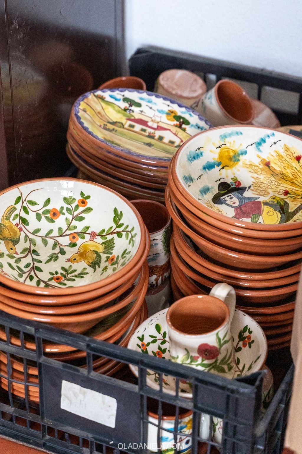 Explore Redondo, Portugal's best-kept pottery secret - Olá Daniela