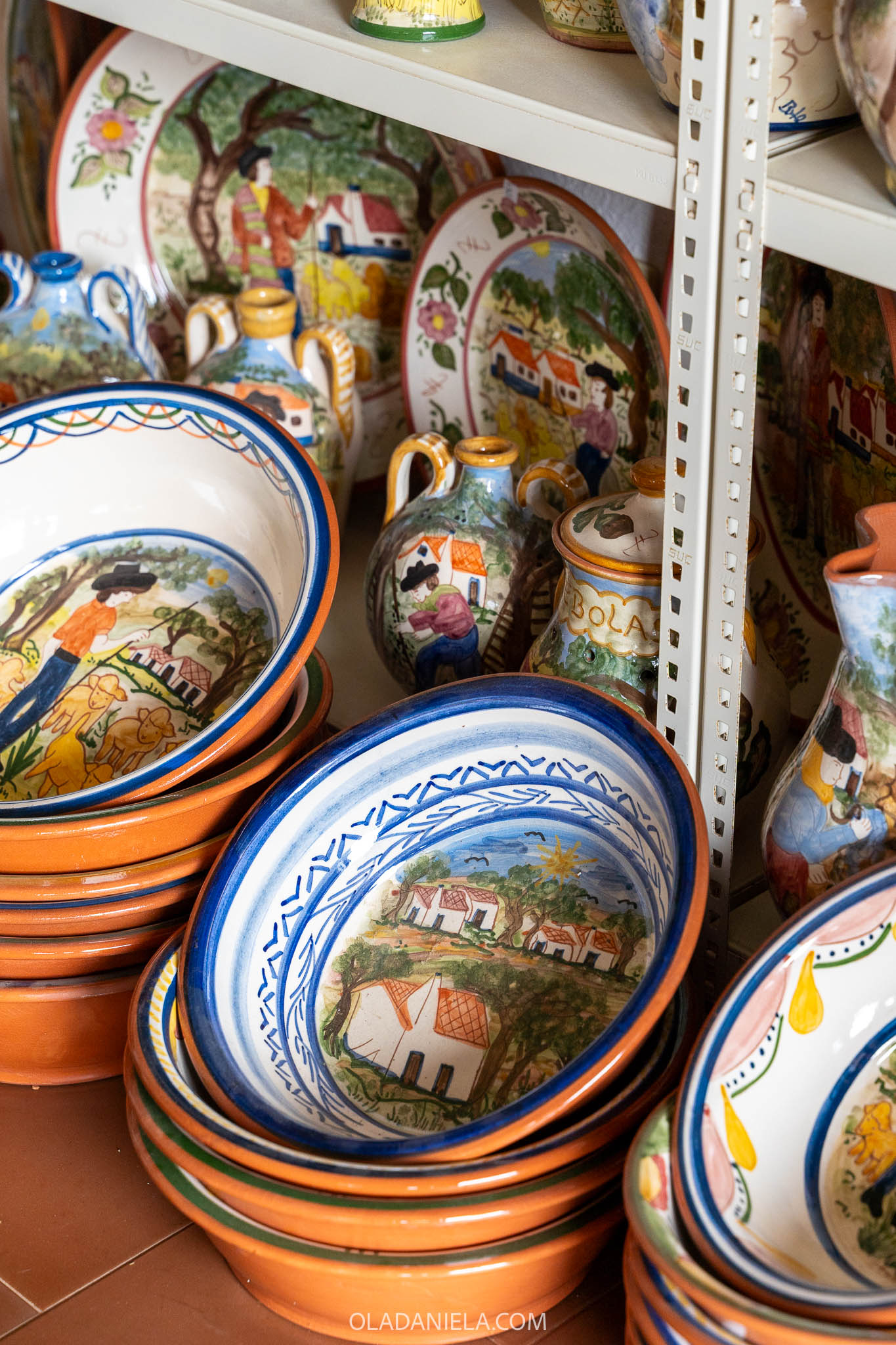 Explore Redondo, Portugal's best-kept pottery secret - Olá Daniela