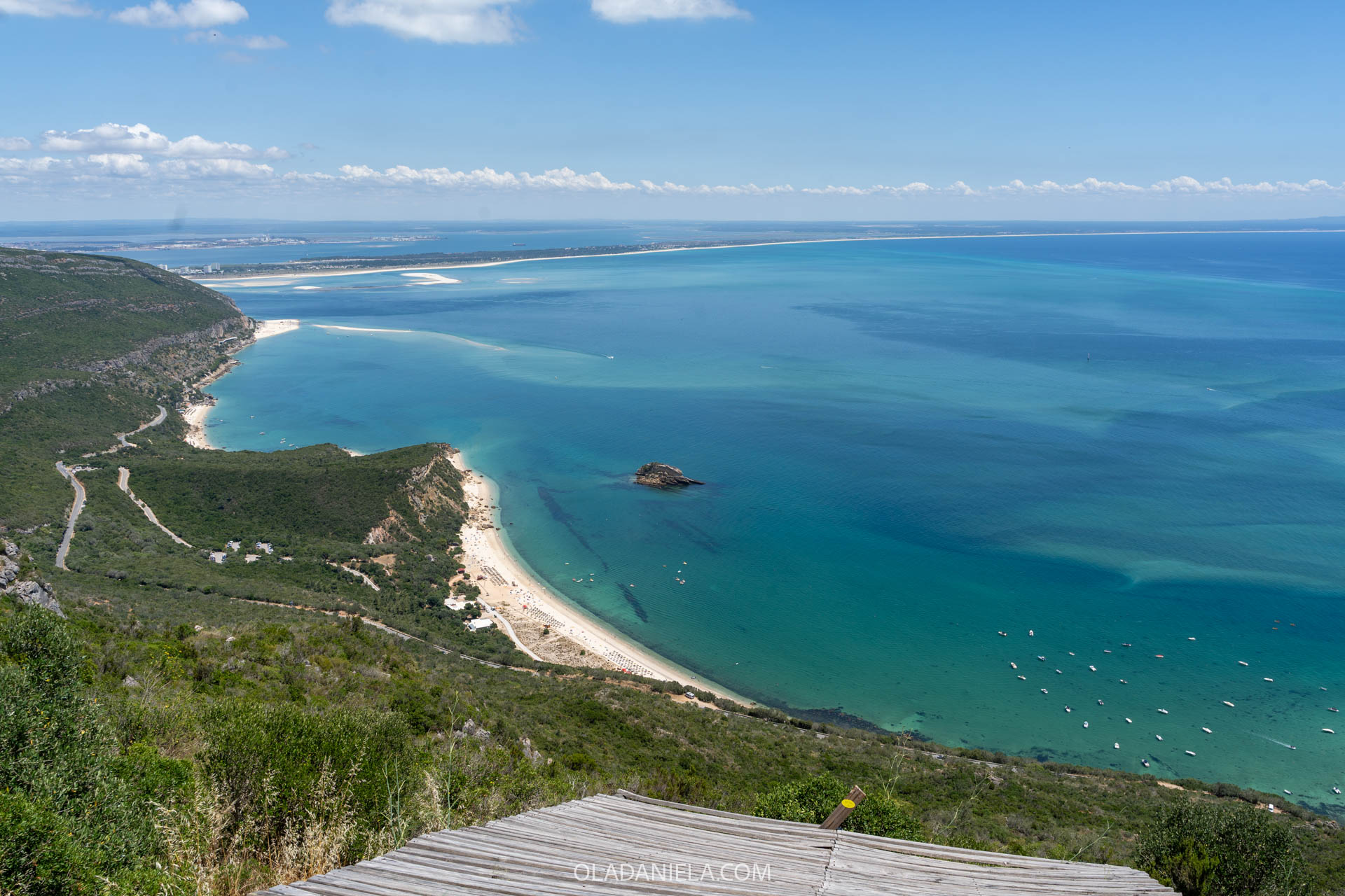 Guide to Arrábida Natural Park – best things to do, eat, stay